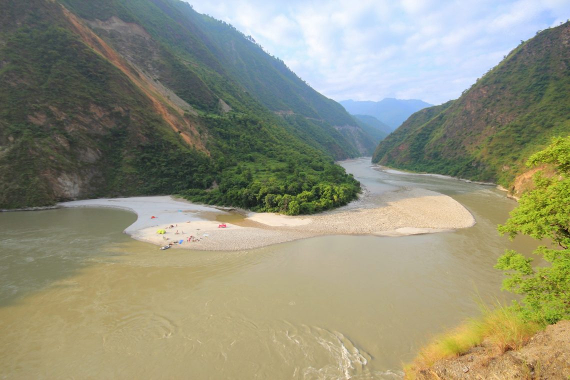 Sun Kosi River - Nepal Adventure Holidays