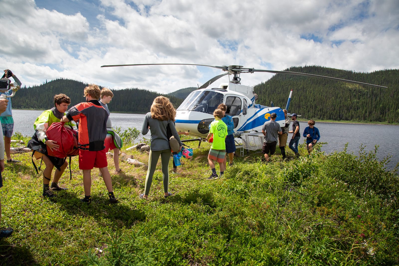 Why the Magpie River should be on your radar - Water By Nature